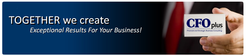 CFO Plus - Milwaukee Business and Financial Consulting Firm